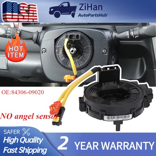 High Quality Spiral Cable Clock Spring Fit Toyota Corolla im 2017-2018 ...