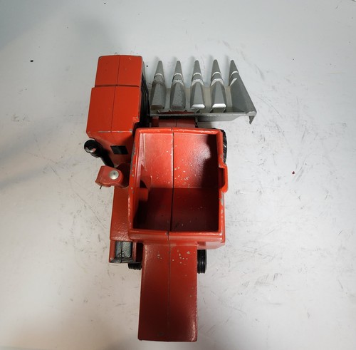 Vintage 1985 New Idea Uni System Combine 20th Anniversary 1/32 Scale ...