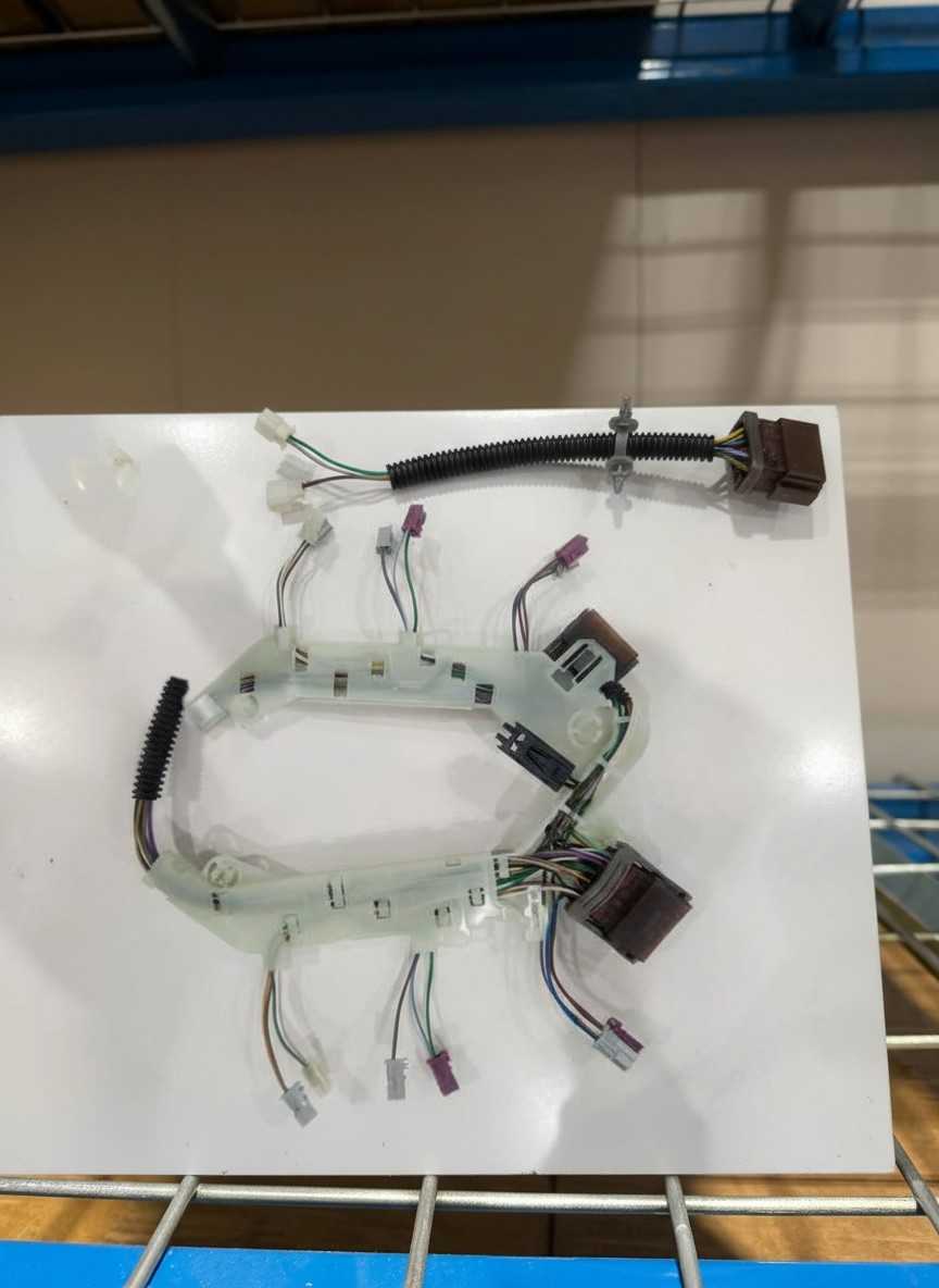 Genuine GM Chevy Cadillac 8L90 8L45 Internal Wire Harness, 24298757 ...