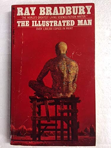 THE ILLUSTRATED MAN By Ray Bradbury *Excellent Condition* | eBay