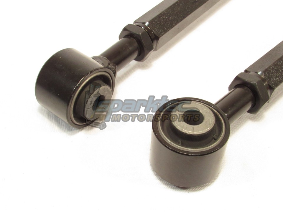 SPC Extreme Rear Adjustable Camber/Toe Arm Kit for Nissan 350Z Altima ...