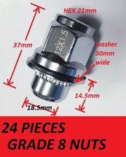 Genuine Toyota Wheel Lug Nut 90942-a1005 for sale online | eBay