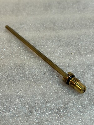 Coleman 533 Single Burner Stove Check Valve & Stem (with gasket) P/N ...