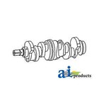Crankshaft AT18031 fits John Deere 302A 310 350A 355D 380 5400N 5500 ...