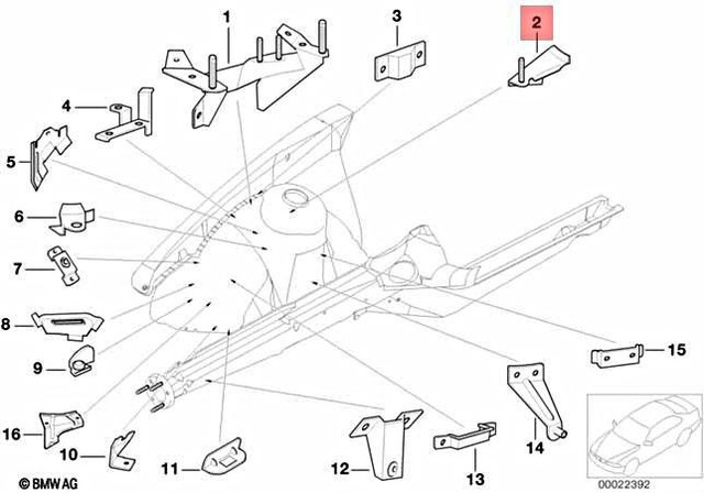 Genuine OEM BMW E34 E36 E46 Z3 Cabrio Fuel Injector With Air Flow ...