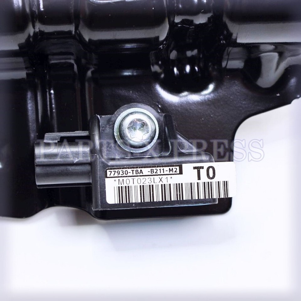 NEW GENUINE OEM HONDA CIVIC 2016-2020 FRONT CRASH SENSOR ASSEMBLY 77930 ...