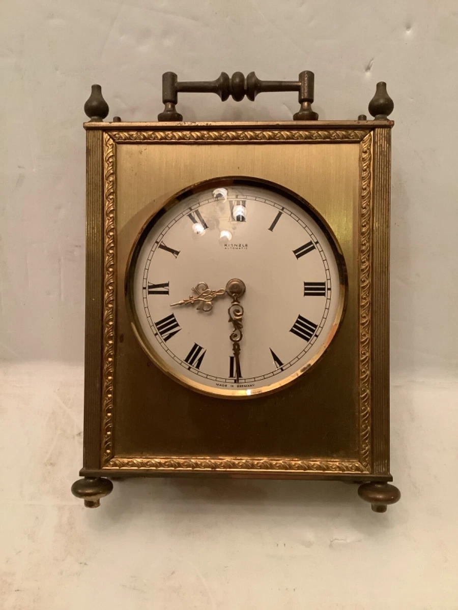Antique Table Clocks