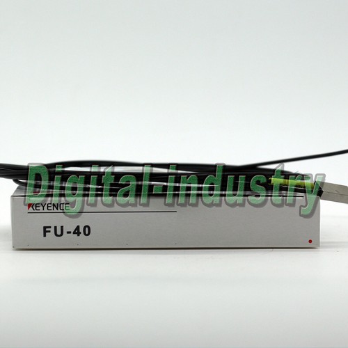 1PC New Keyence Optical Fiber Sensor FU-40 FU40 Free shipping#LJ | eBay