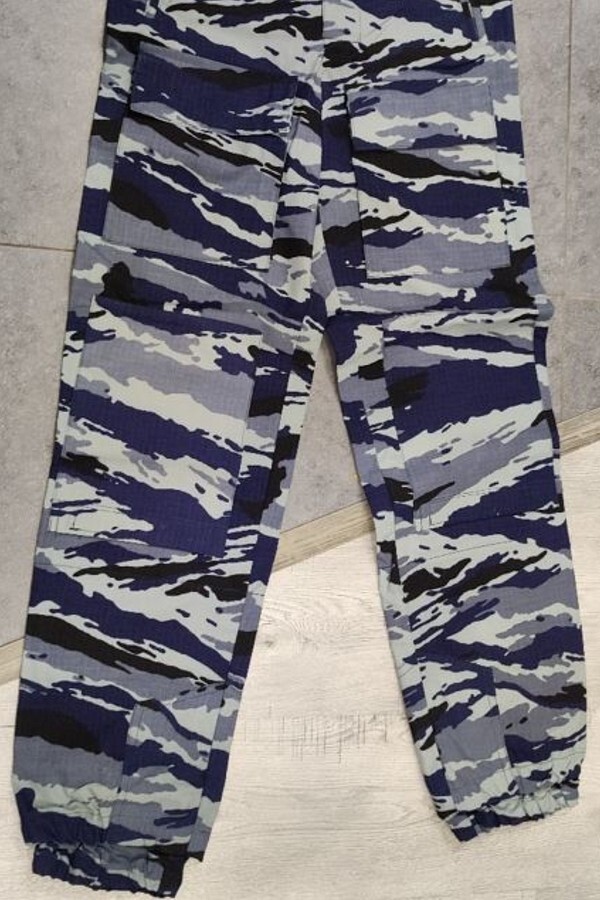 Russian Rosgvardiya OsNaz Summer Assault Mabuta Noch-10 Suit OMON ...