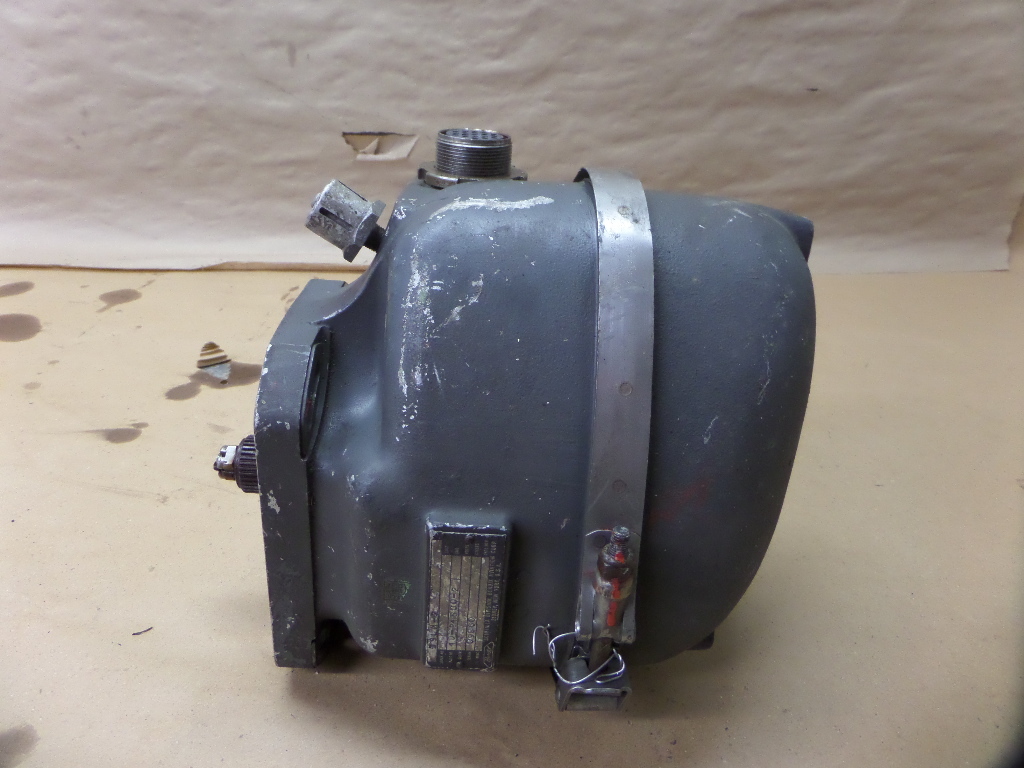 D9LN-2 10-94500-2 BENDIX SCINTILLA MAG MAGNETO AIRCRAFT RADIAL ENGINE ...