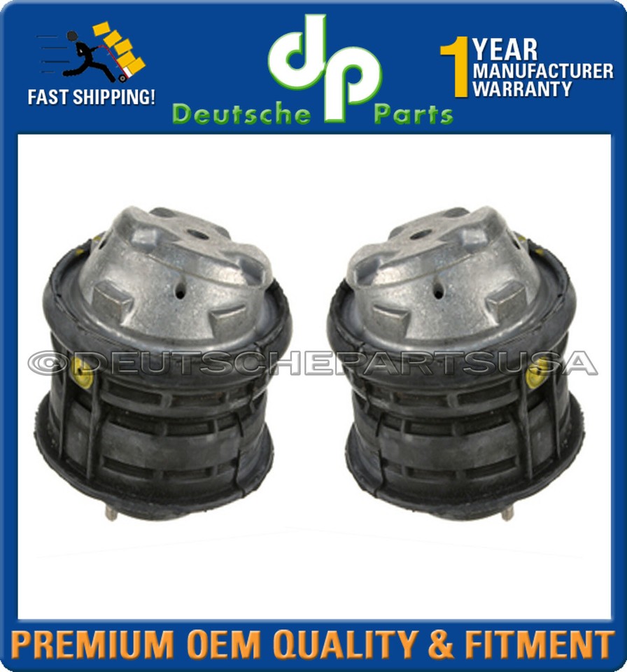 CHRYSLER CROSSFIRE ENGINE MOTOR TRANSMISSION MOUNT MOUNTS 04 05 06 07 ...