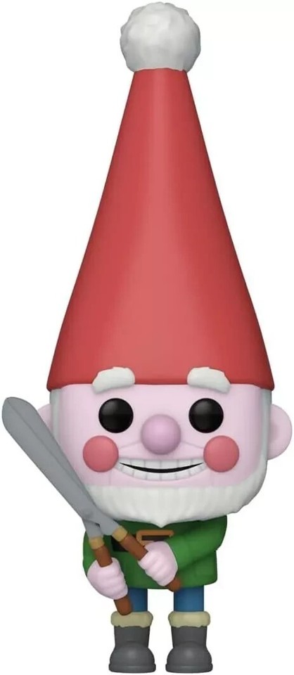 WALLACE & GROMIT - NORBOT THE GNOME 3.75" POP ANIMATION VINYL FIGURE ...