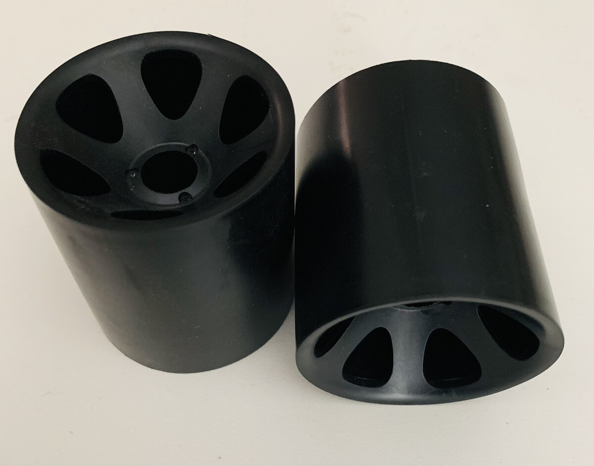 HPI PROCEED Rear Wheel Black (2) 51110 Rare 1/8 Vintage Rc | eBay