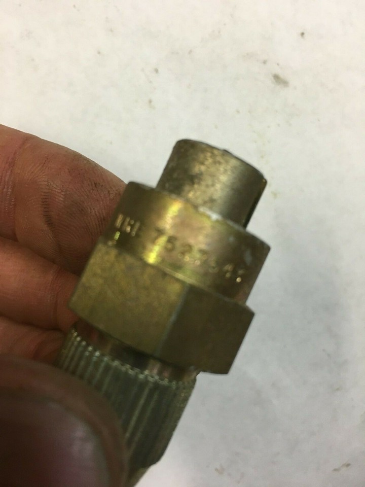 For Jeep M38 M38A1 M151 Dodge M37 NOS Distributor Power Plug G-740 ...