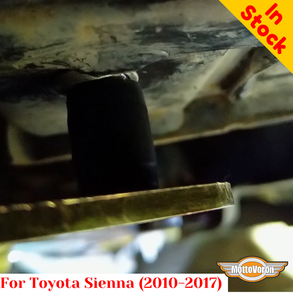 For Toyota Sienna Towing device for securing a tow cable or rope Sienna ...