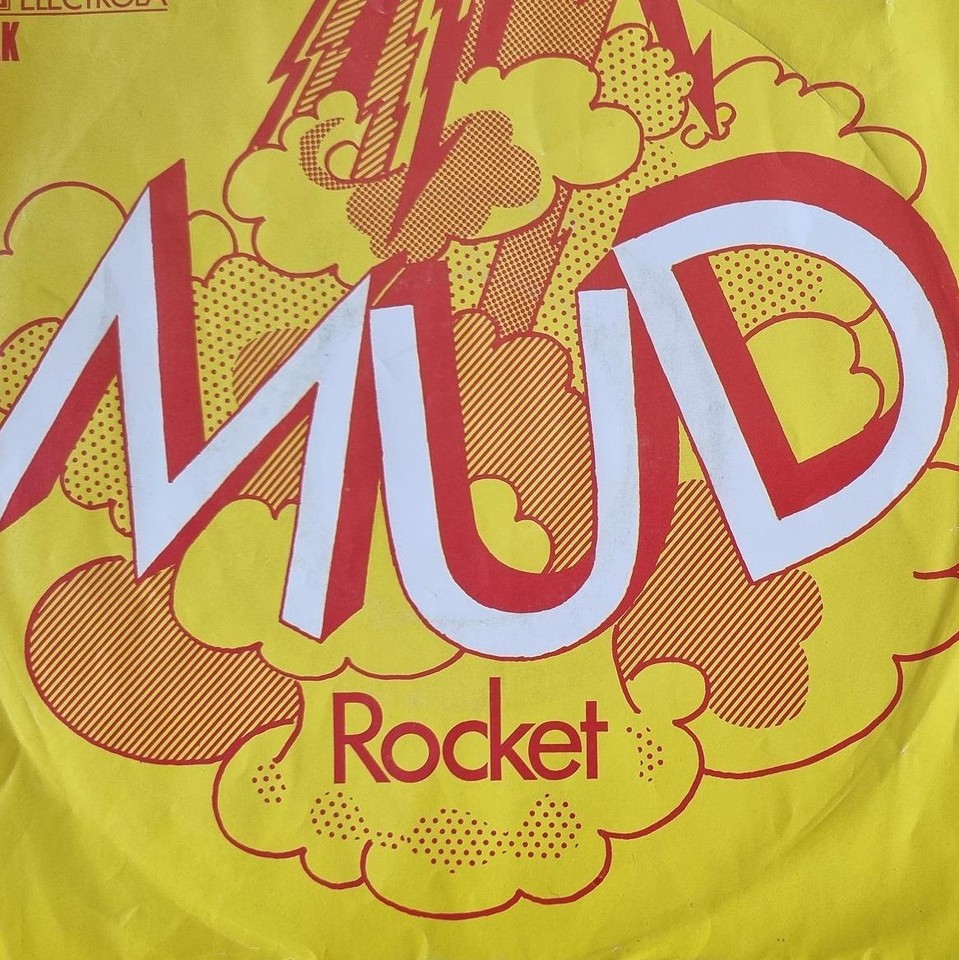Mud - Rocket 7'' Vinyl Germany | eBay Australia