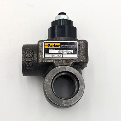 Hydraulic Valves - Gresen Valves