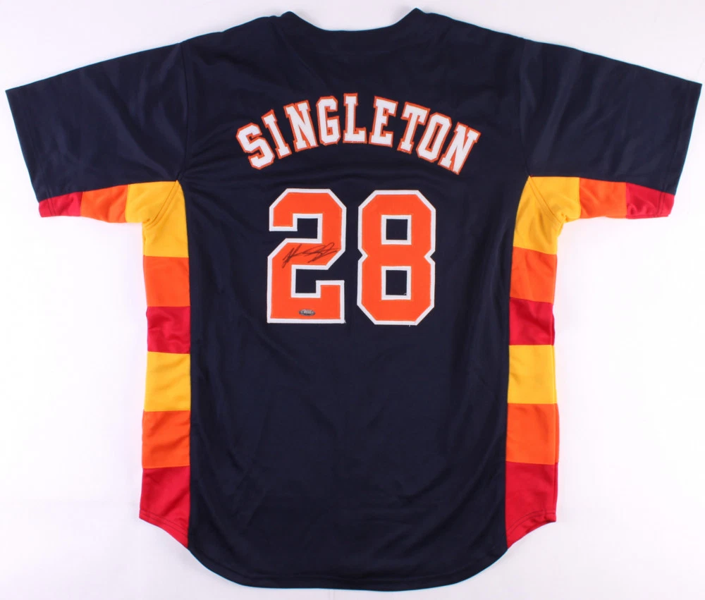 Jonathan Singleton Astros