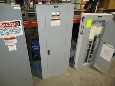 Electrical Panels & Boards - 42 Slot