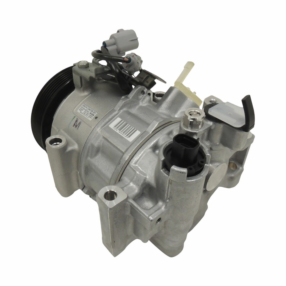 AC Compressor 2016-2019 Toyota Corolla LE Eco 2ZRFAE 88320-0Z080 ...