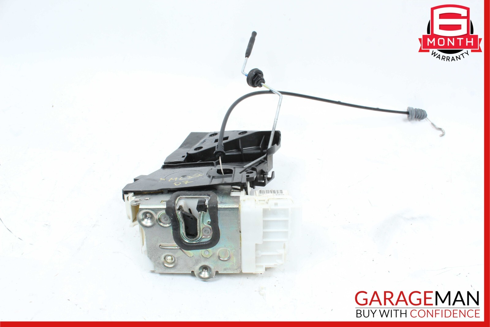 06-13 Mercedes W164 ML350 R320 R500 Front Right Door Lock Latch ...