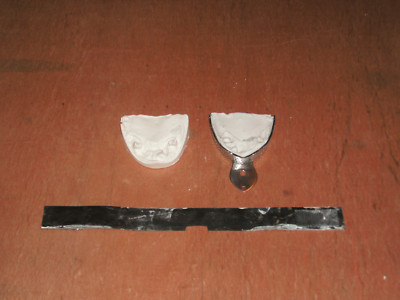 RUBBER WRAP PLASTER BRACE for Impresstion Trays and Screw Compression ...