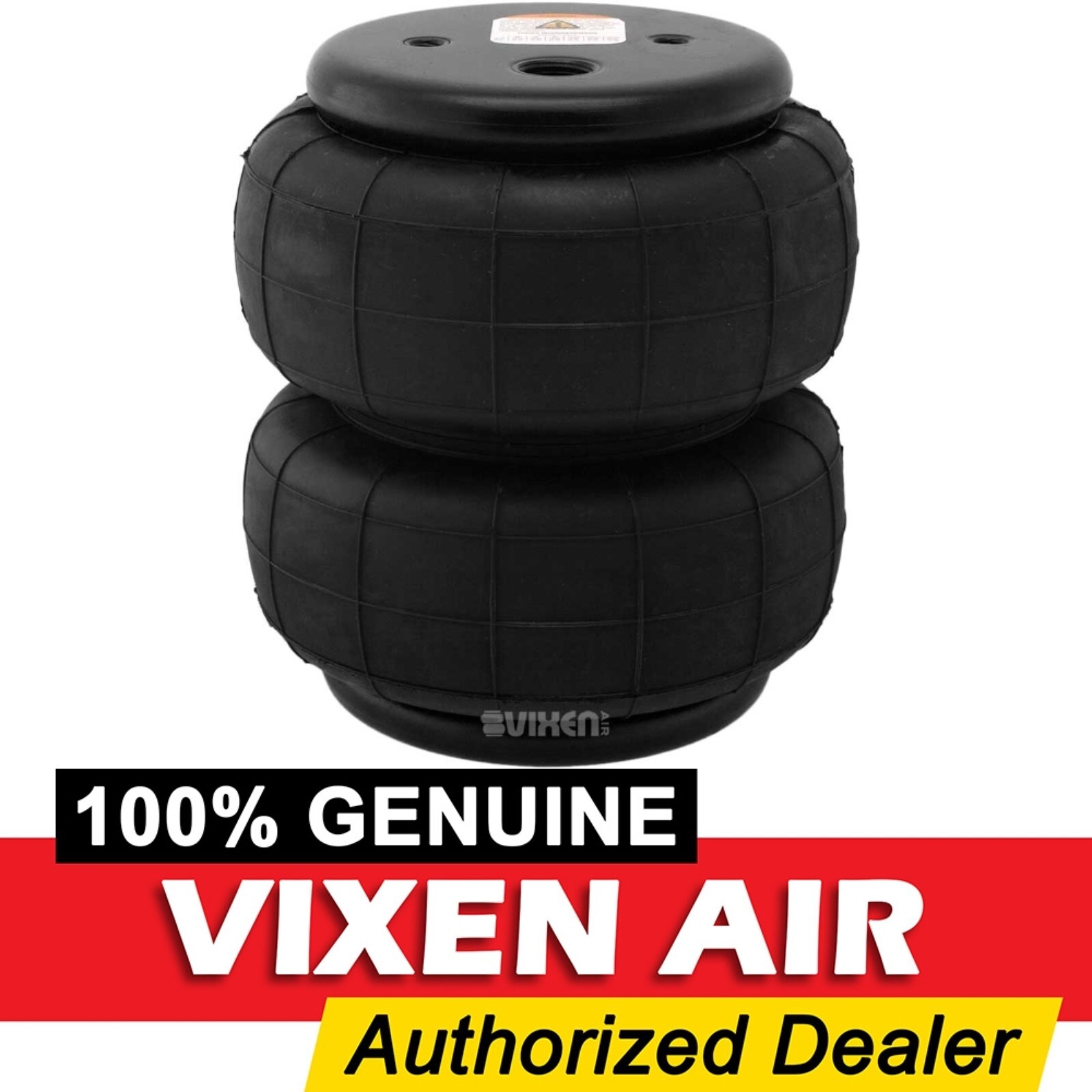 ½" NPT SINGLE PORT CUSTOM SUSPENSION AIR SPRING/AIR BAG/AIR RIDE/SLAM ...