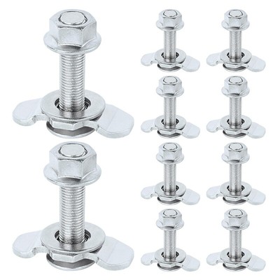 2X(L Track Threaded Stud Fittings L-Track Threaded Stud Lug Fitting ...