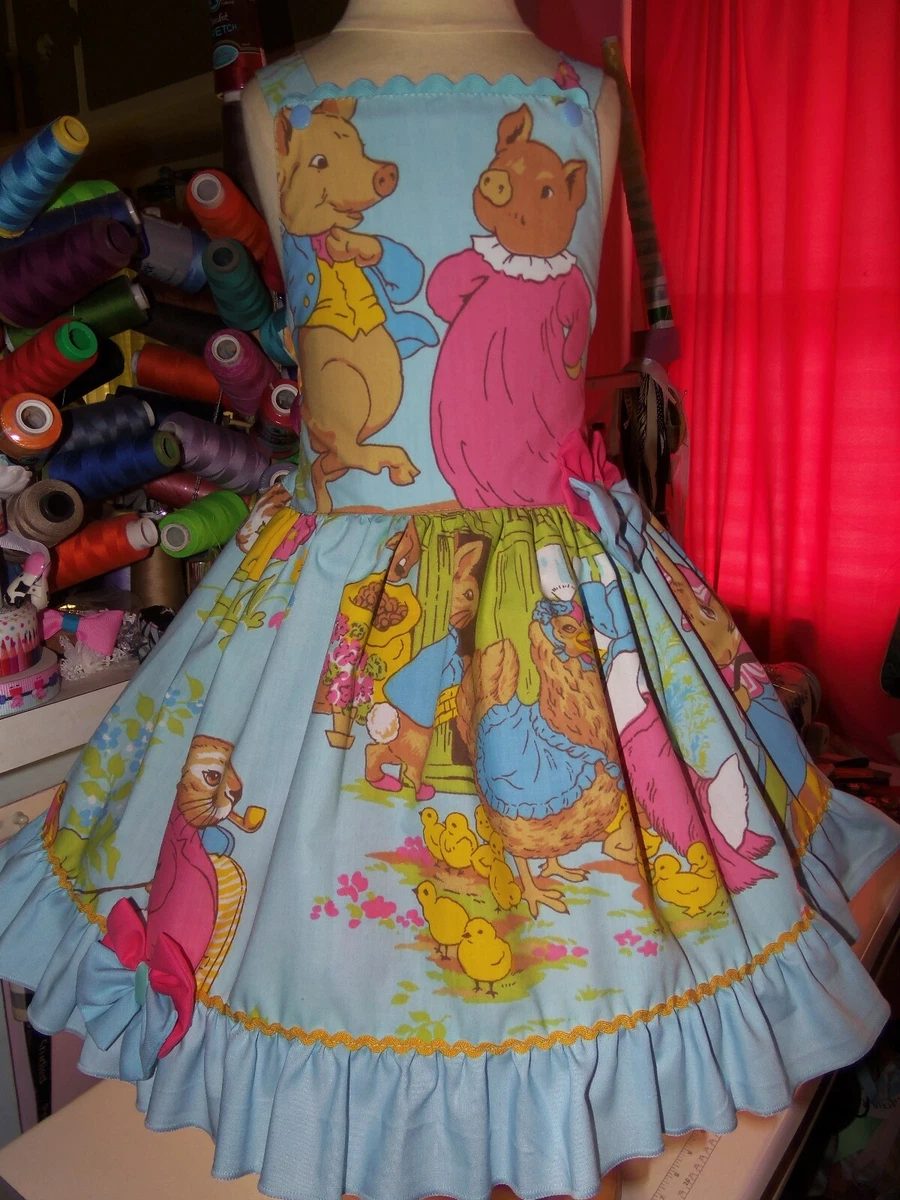 Peter Rabbit Dresses