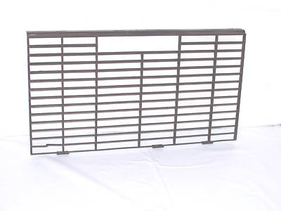 HONDA ST1100 ABS RADIATOR GRILLE GRILL 19032-MAJ-G20 * | eBay