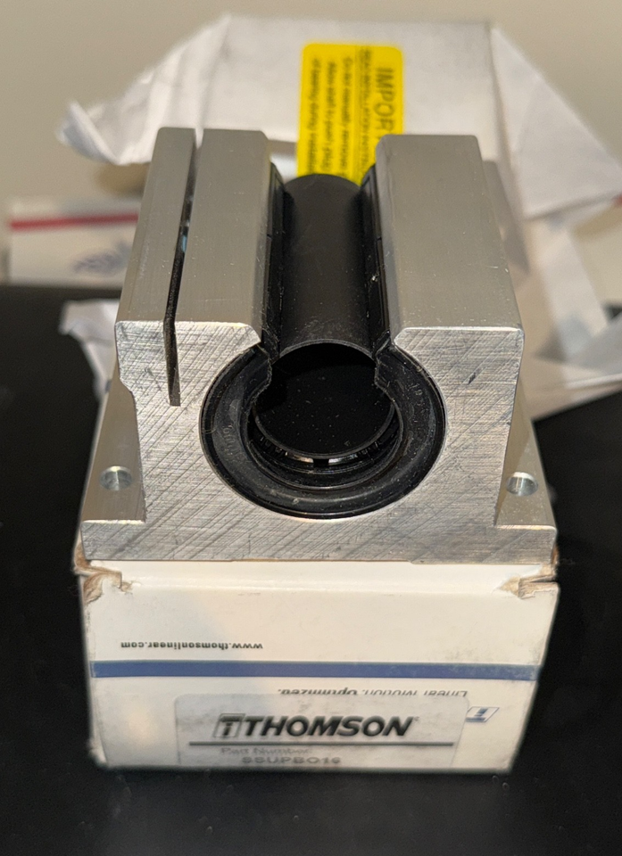 THOMSON SSUPBO16 Super Pillow Block Brg,Bore | eBay