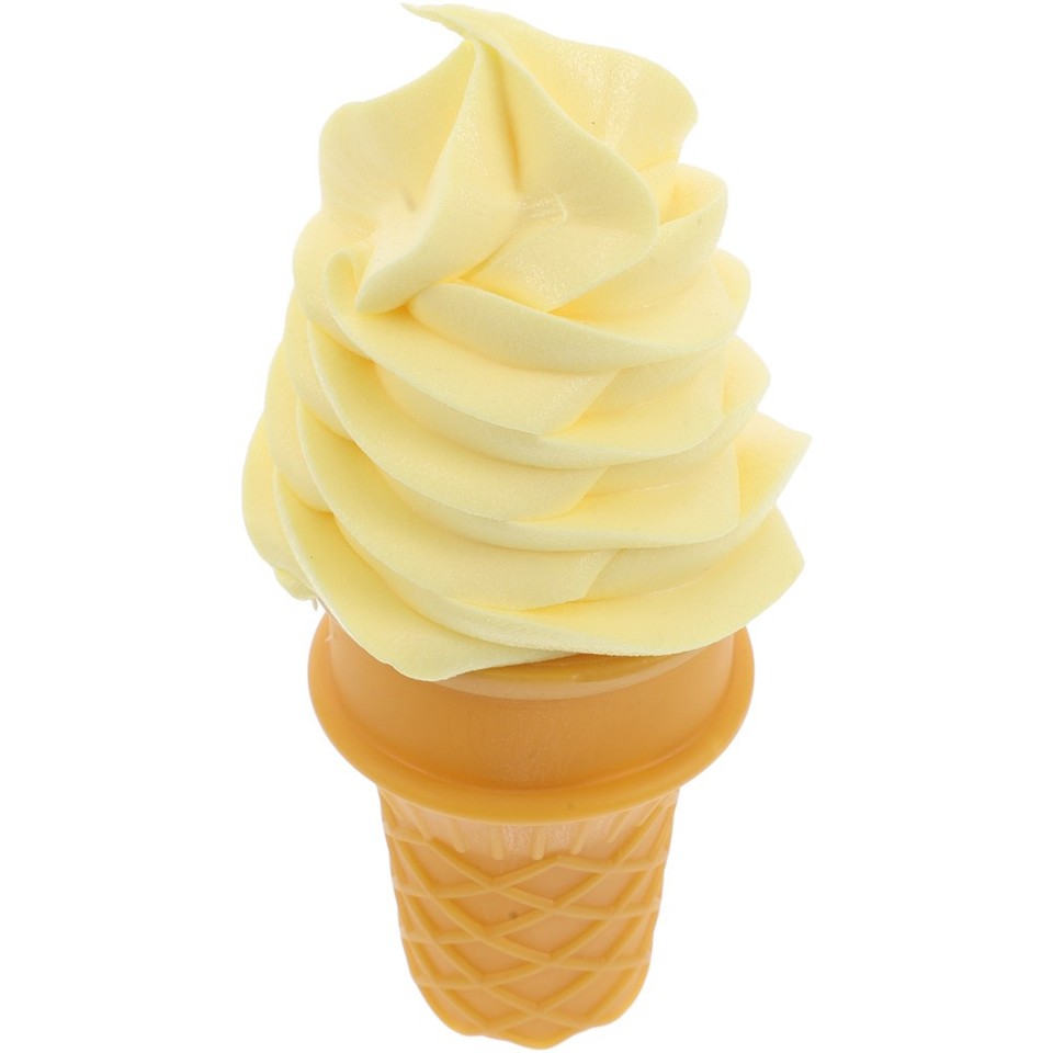 4pcs Simulation Ice Plastic Food Models Realistic Ice Cream | eBay UK