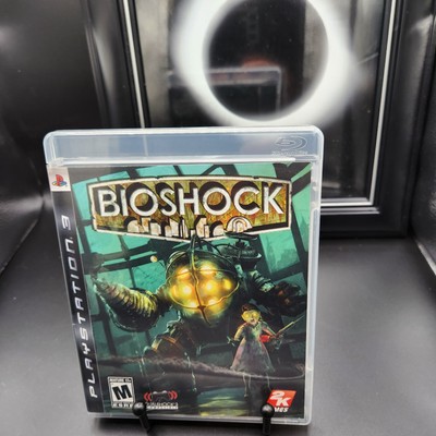 BioShock / PlayStation 3 PS3 / CIB / Clean / Tested / Read 710425279645 ...