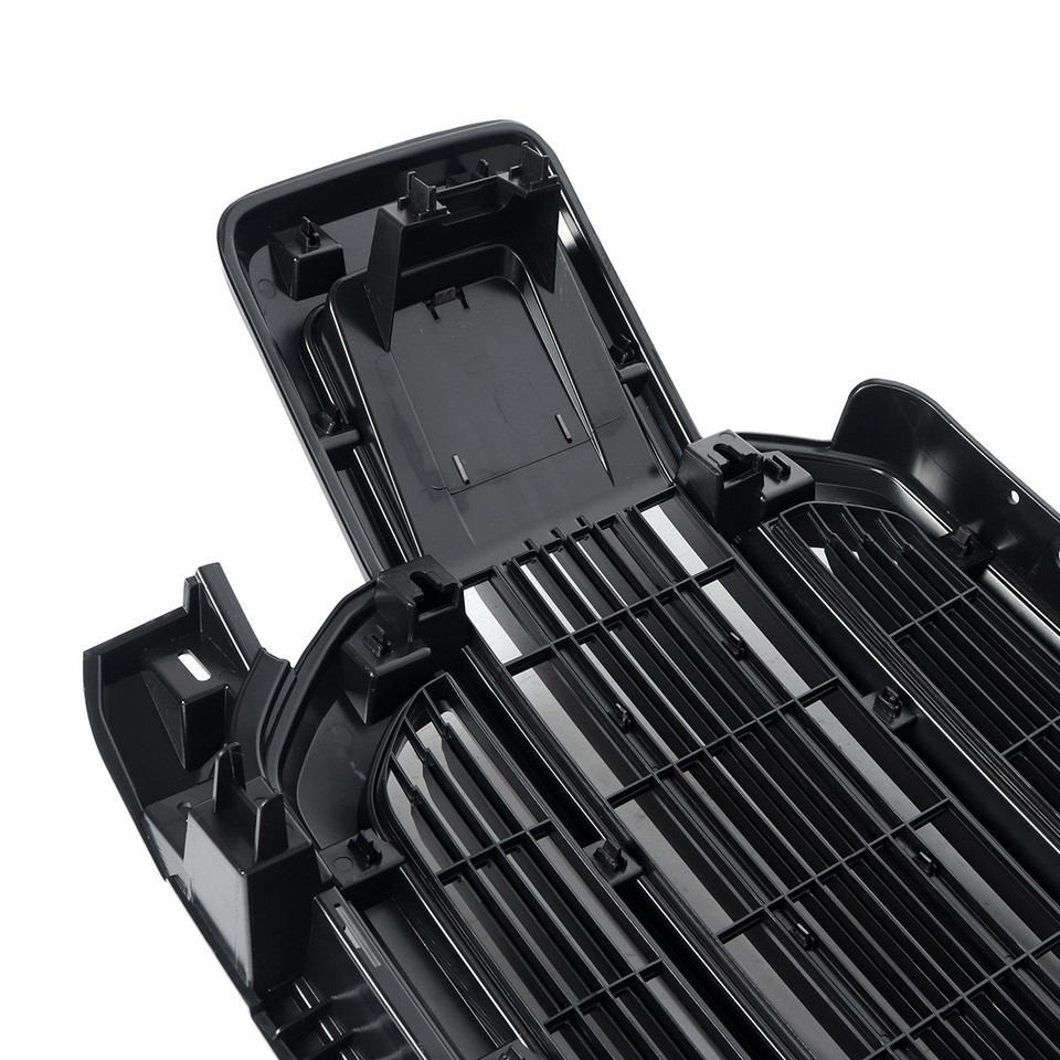 For Ford F-150 F150 2018 2019 2020 Ruby Red Front Upper Grille Grill ...