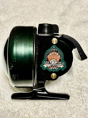 Johnson Century 100B 40th Anniversary Factory Recon Vintage USA Green ...