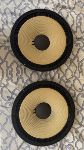 JBL Model 124A-1 Signature Speaker Pair | eBay