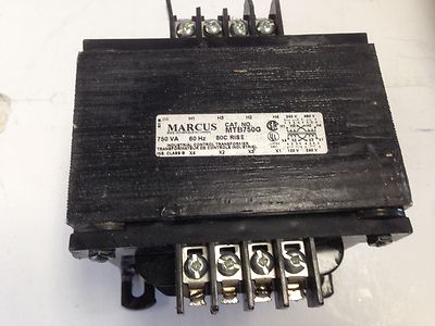 Transformers - Marcus Transformer