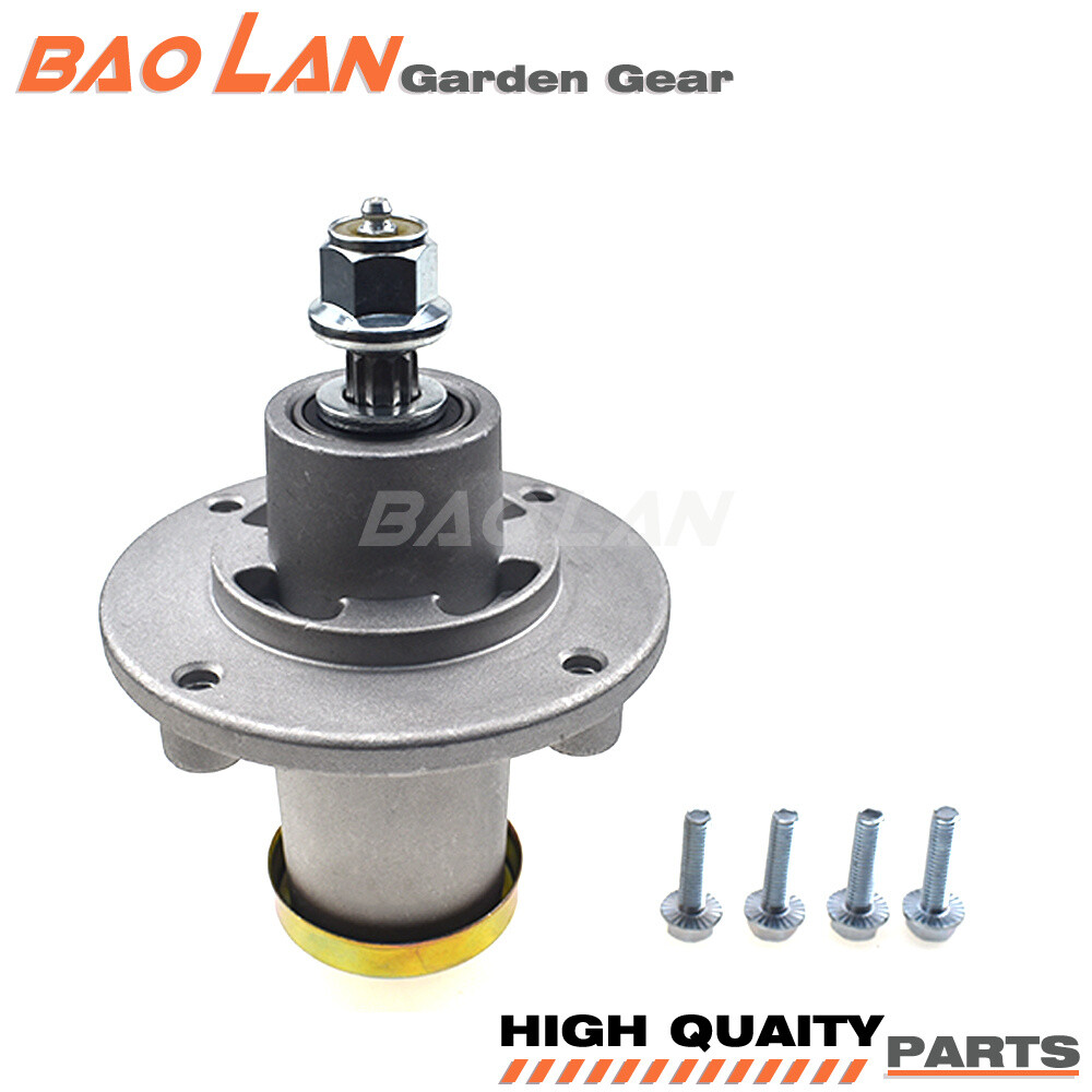 Spindle Assembly For GT 52 F (96043020000) - Jonsered Garden Tractor ...
