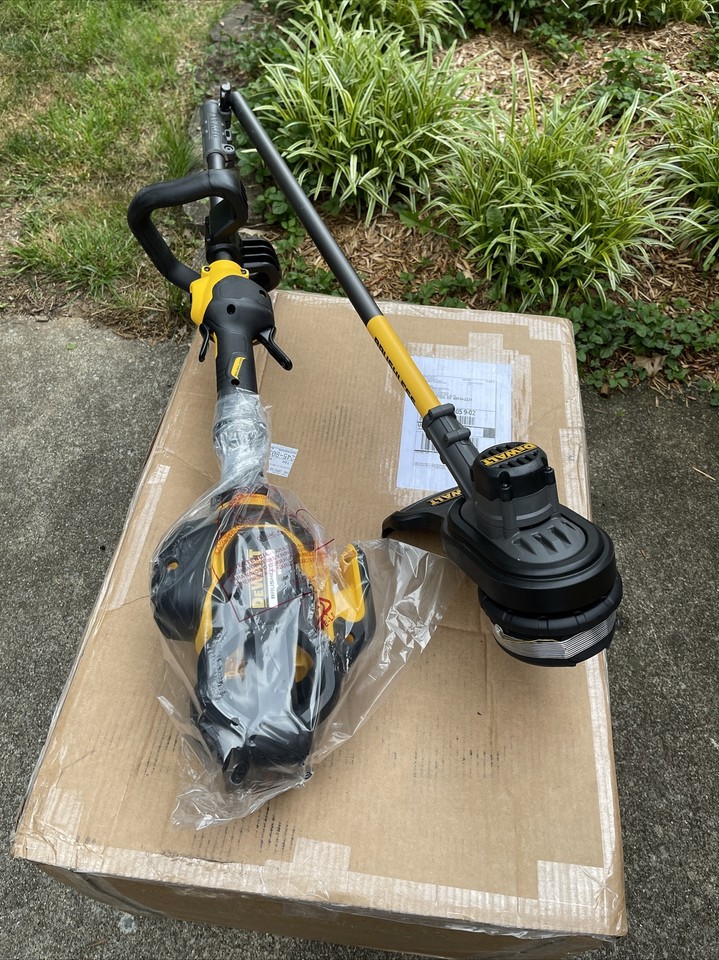 DEWALT DCST970B String Trimmer, Yellow/Black | eBay