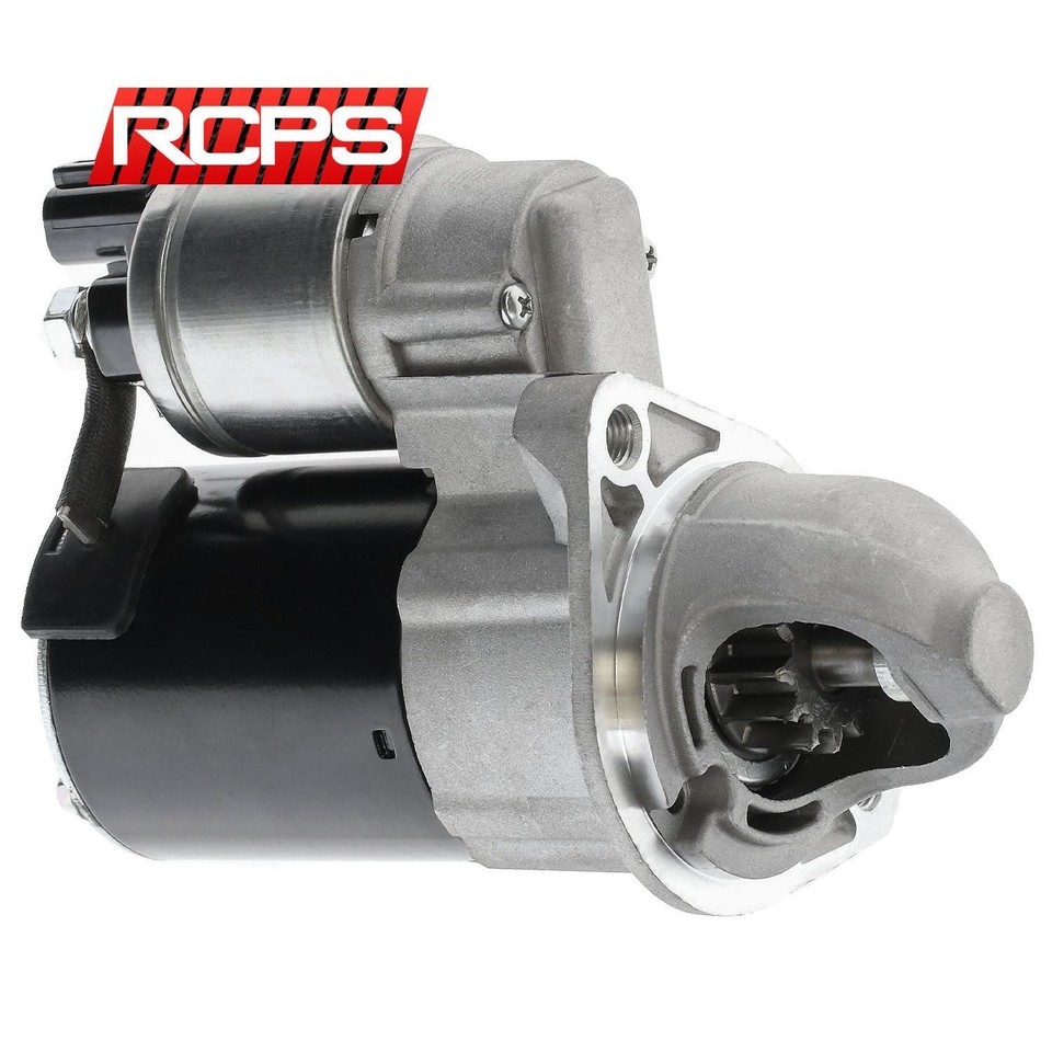 New 12V Starter For Kia Soul 2.0L 2014-21 36100-2E121 36100-2E200 36100 ...