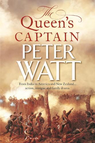 Peter Watt The Queen's Captain: Colonial Series Book 3 (Poche) | eBay
