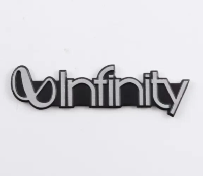 Infinity Speakers Logo Infinity Speaker Logo FOR SALE! PicClick