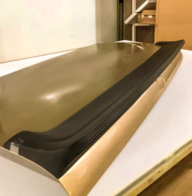 BMW E12 Rear Spoiler (1972–1981) Fiberglass | eBay