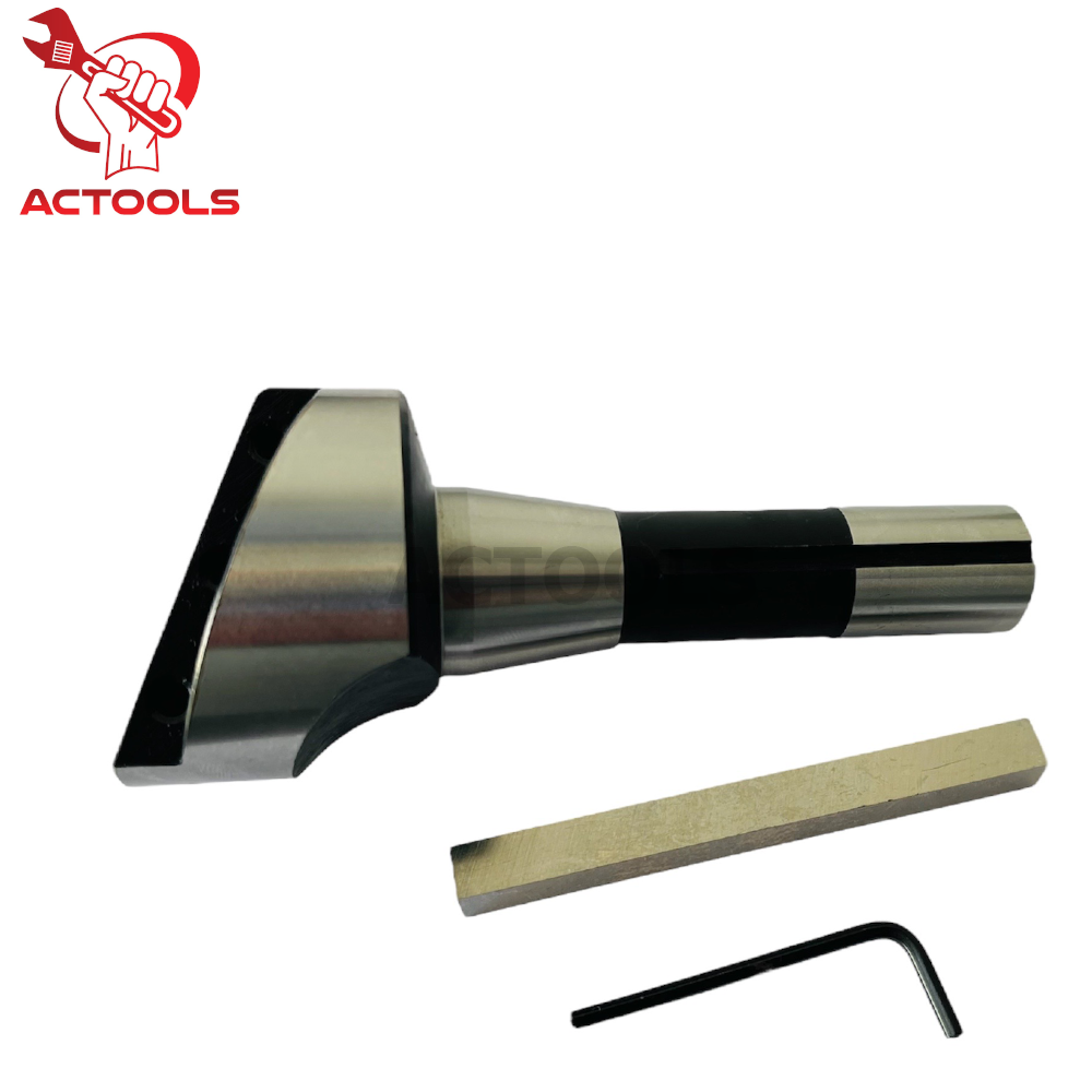 Fly Cutter R8 Shank For Bridgeport Milling Cutter Machine with 3/8 ...