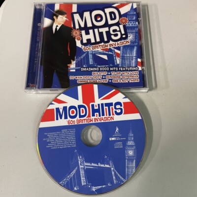 Mod Hits! 60s British Invasion | eBay