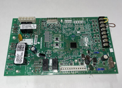 Controls - Trane Circuit Board