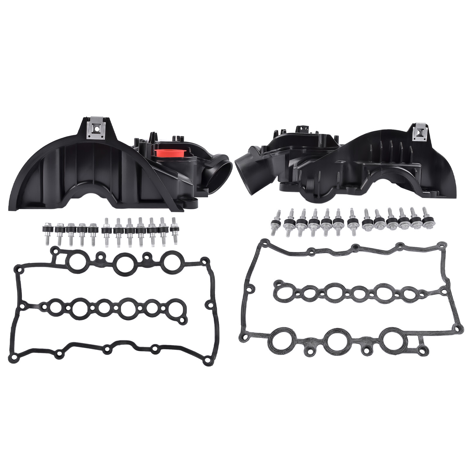 New Land Rover Discovery 4 3.0 LH & RH Inlet Manifold (LR073585 ...