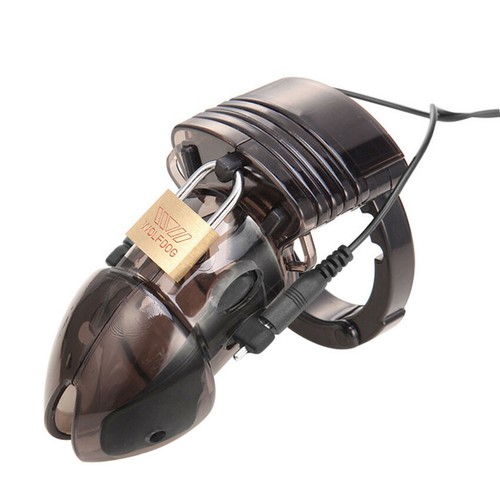 Chastity Device Male Chastity Cage Device Remote Control Restrain ...