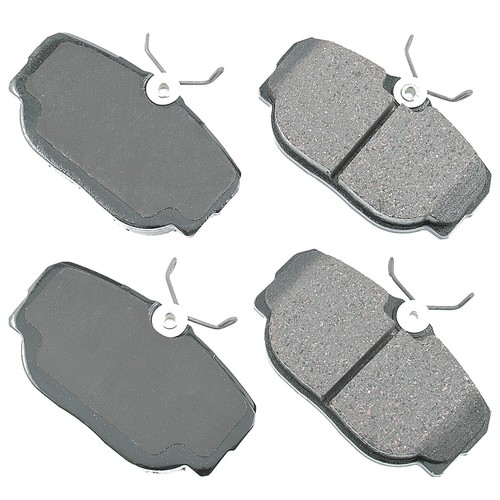 AKEBONO EURO Brake Pad Set SFP500130 / EUR 493 | eBay