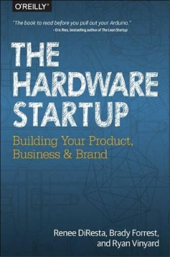 Renee Diresta Hardware Startup (Paperback) (US IMPORT) 9781449371036 | eBay